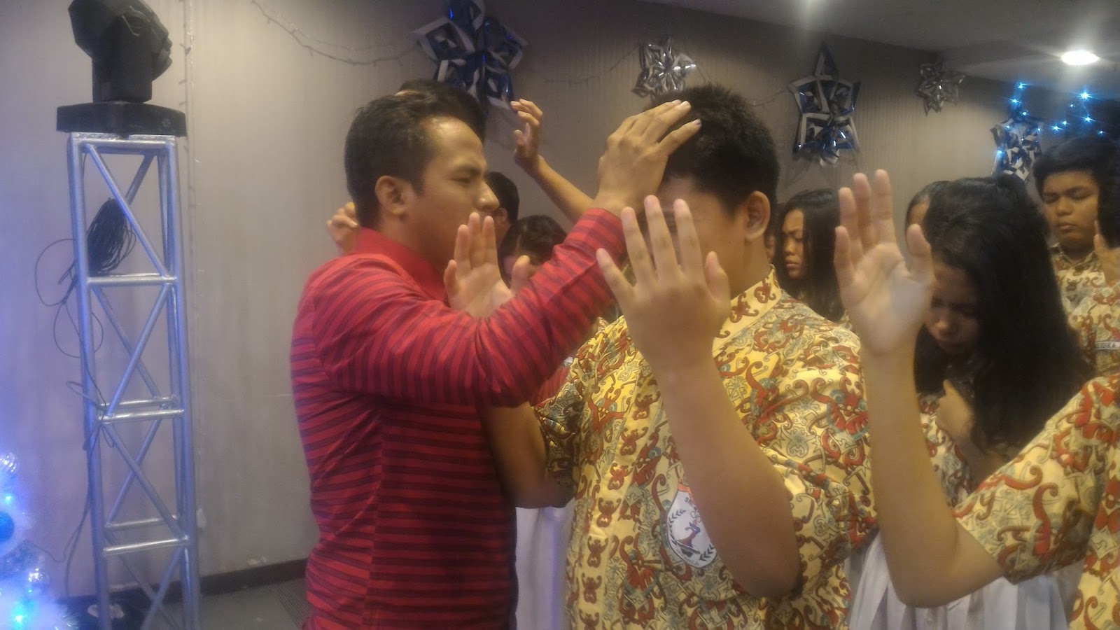 NATAL PERSEKUTUAN ROHANI KRISTEN JAKARTA TAHUN 2017