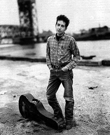 Winter Like the Season: Style Icon: Bob Dylan