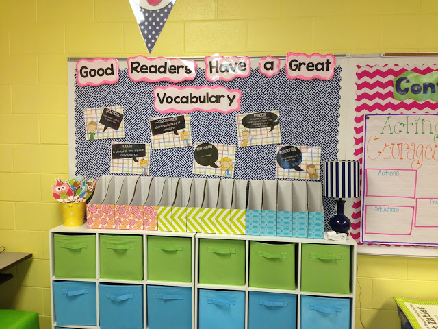 Making Bulletin Board Titles | Life in First Grade | Bloglovin’