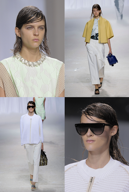 Select Model Management: GIRLS OF #NYFW: 3.1 PHILLIP LIM