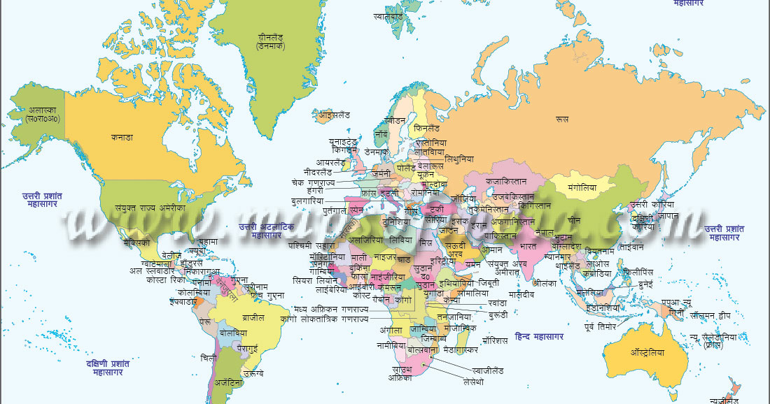 उच्च व तंत्र शिक्षण विभाग: Maps in Marathi