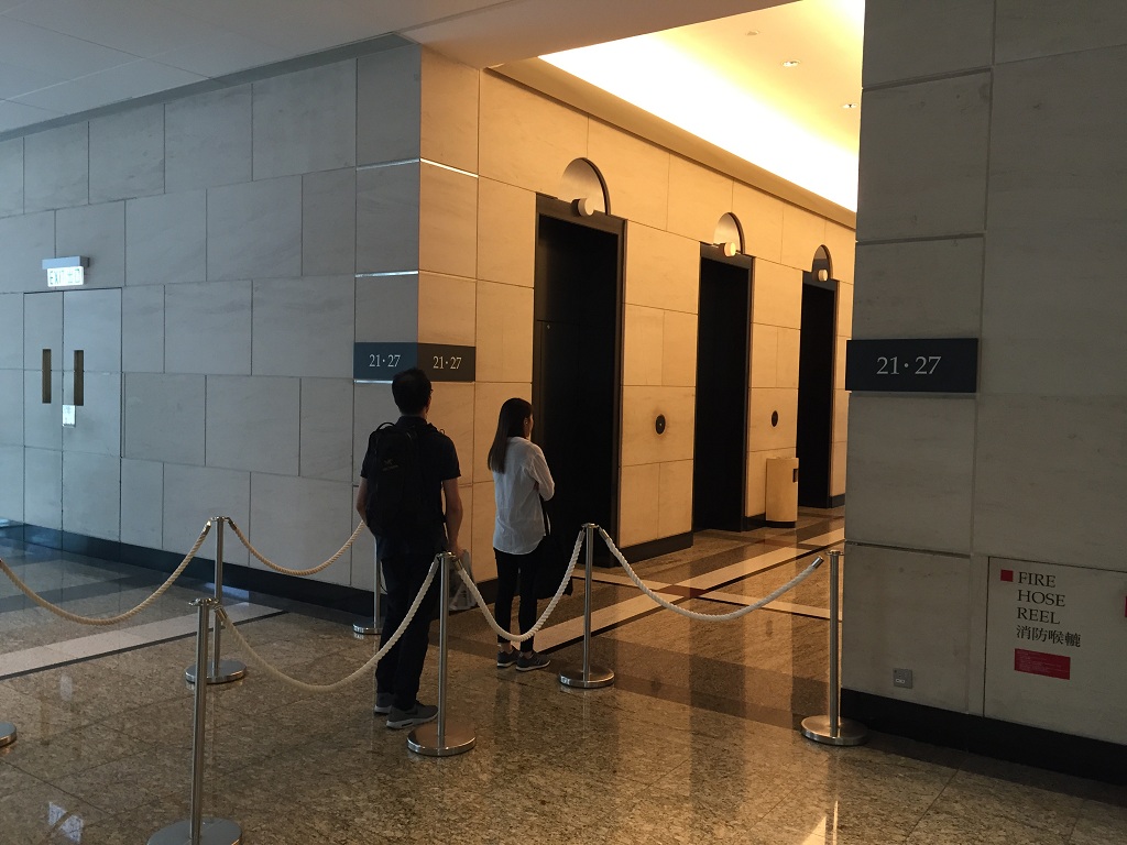 JNCIE-SP: JNCIE LAB @HongKong 行程規劃