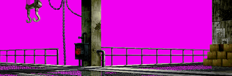 Sprite Fx: Sprite Rooms