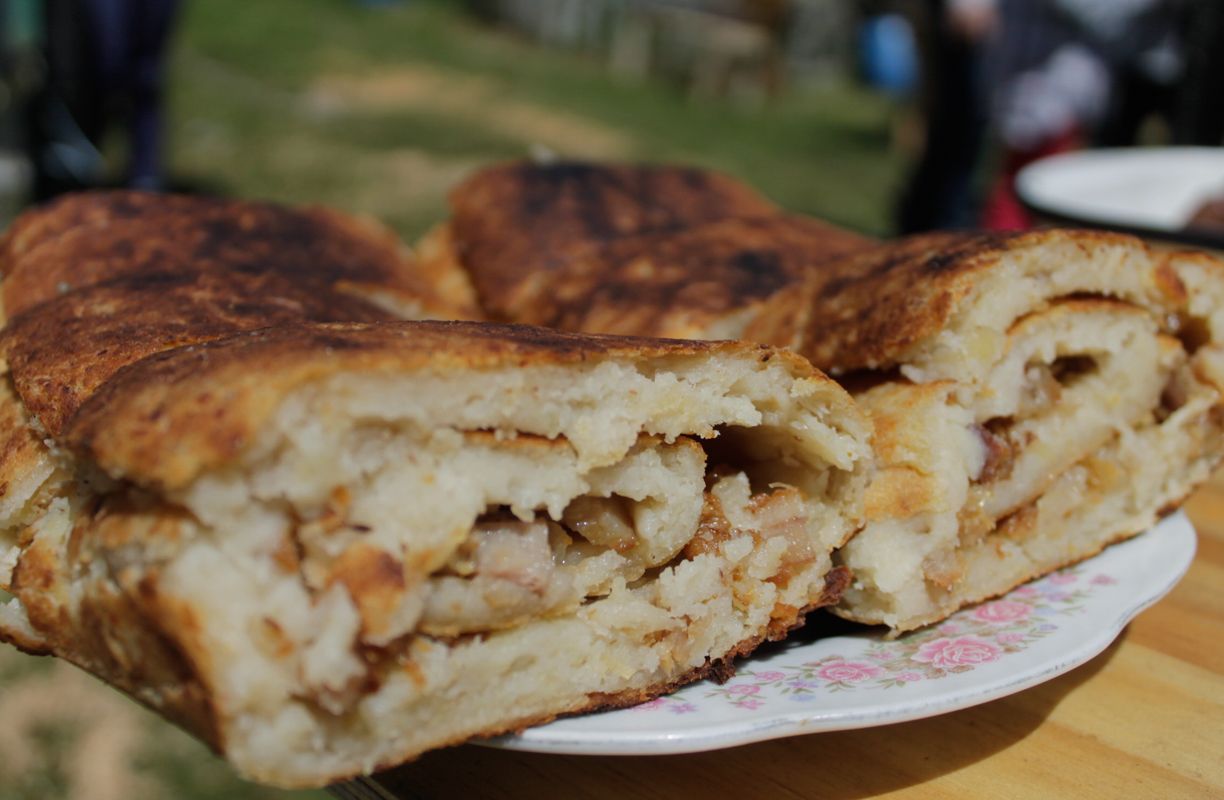 El Sancochadero de Cocinaparados: La Chochoca o las Chochocas