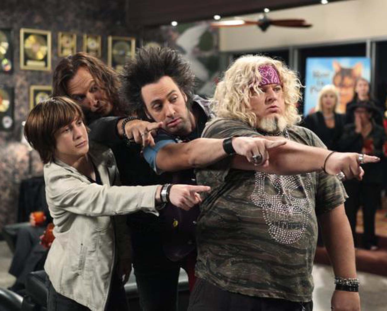 Retro Blog TV: ESTOY EN LA BANDA DISNEY XD WALLPAPERS