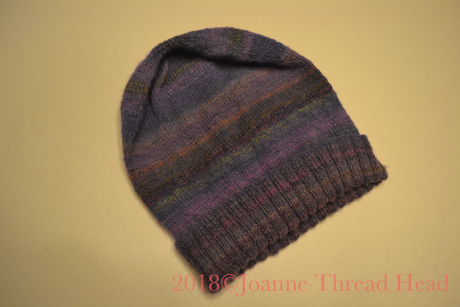 Thread Head: Working with Wool