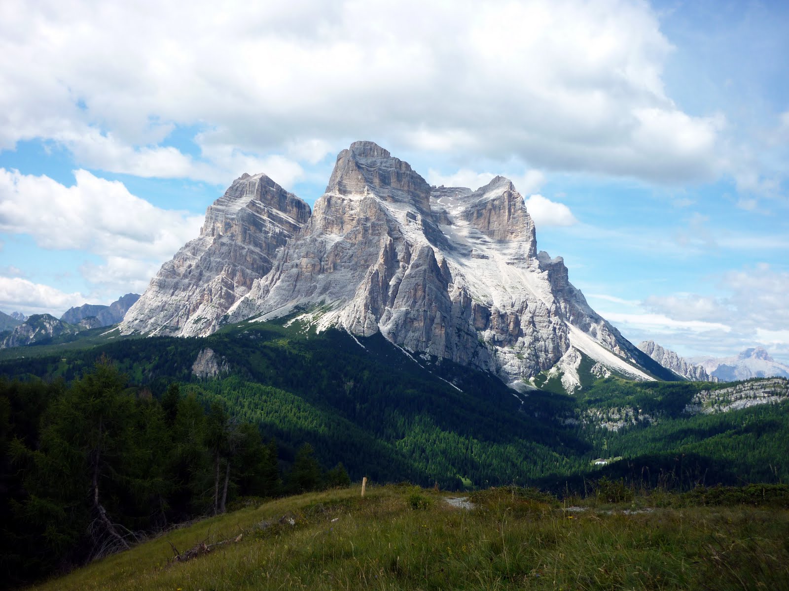Giro dei Mas - Escursione Monte Punta, Val Zoldana - Montagna di Viaggi