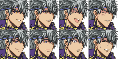 Nhân Vật RPG MAKER VX ACE ~ RPG MAKER VN