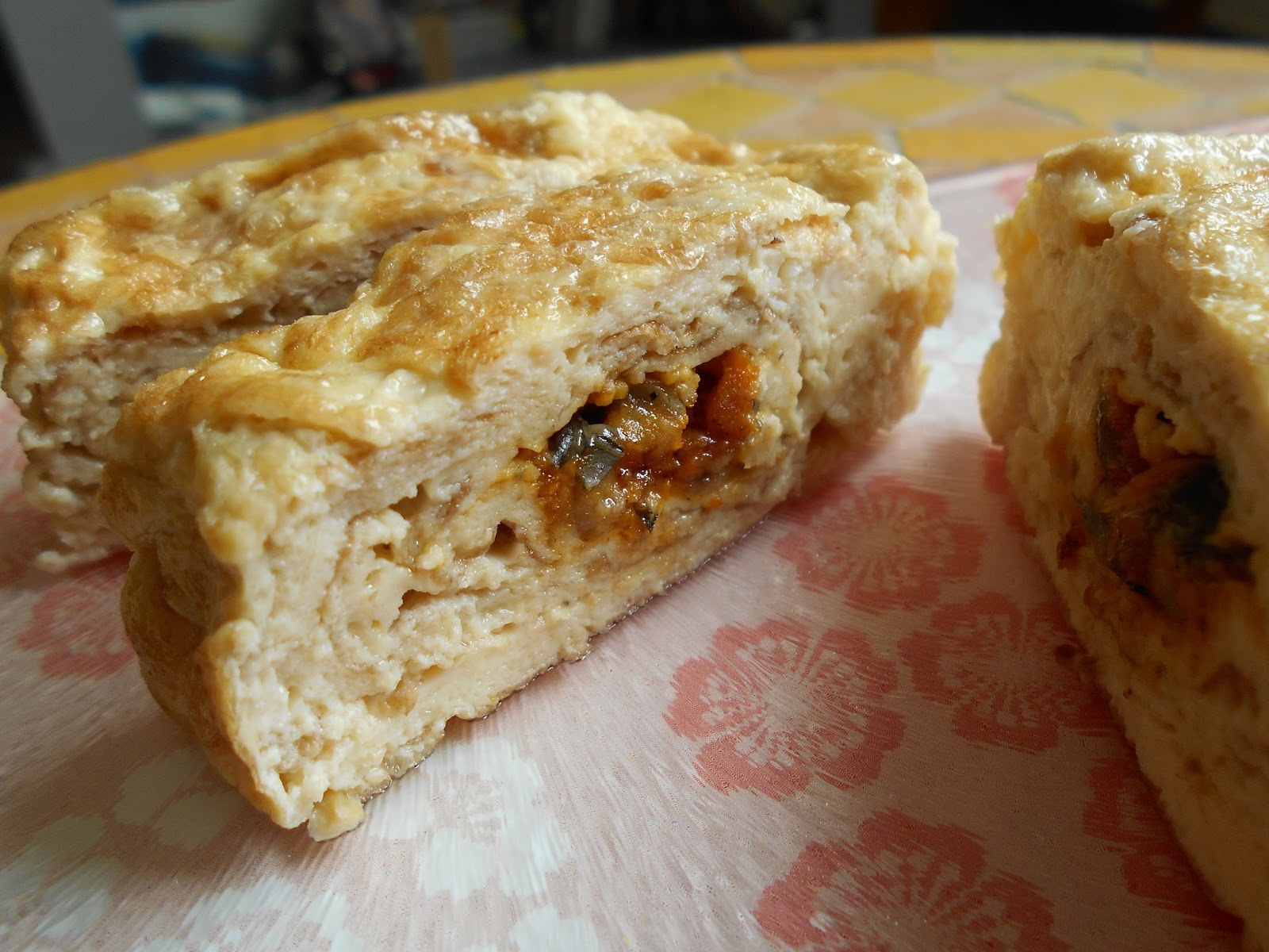 スペインdeグルメ - Gourmets caseros en España: Umaki - う巻き