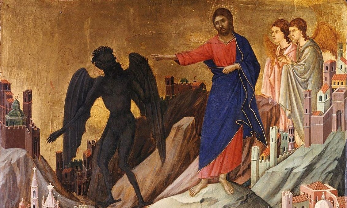 Who Is Satan? The Holy Fathers Explain - The Catalog of Good Deeds