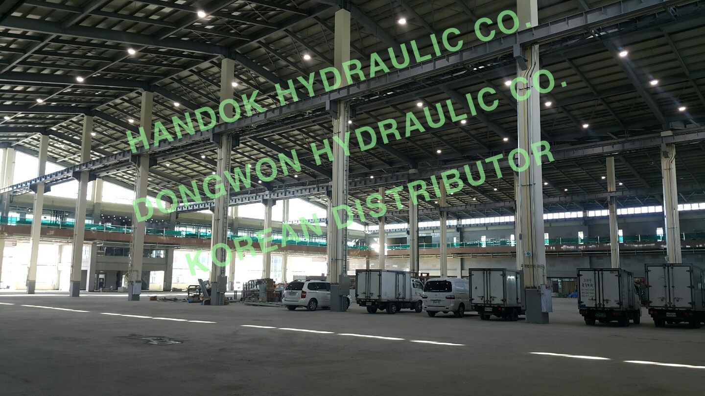 DongWon Construction Equipment Co. - HANDOK KOREA: HANDOK HYDRAULIC 30 ...