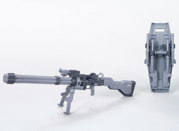 Builders' Parts 1/144 System Weapon 005