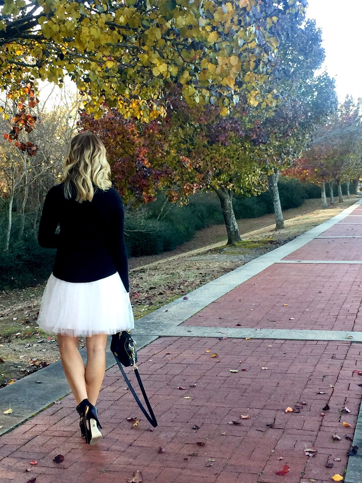 La Bella Vita: One Dress, Two ways.