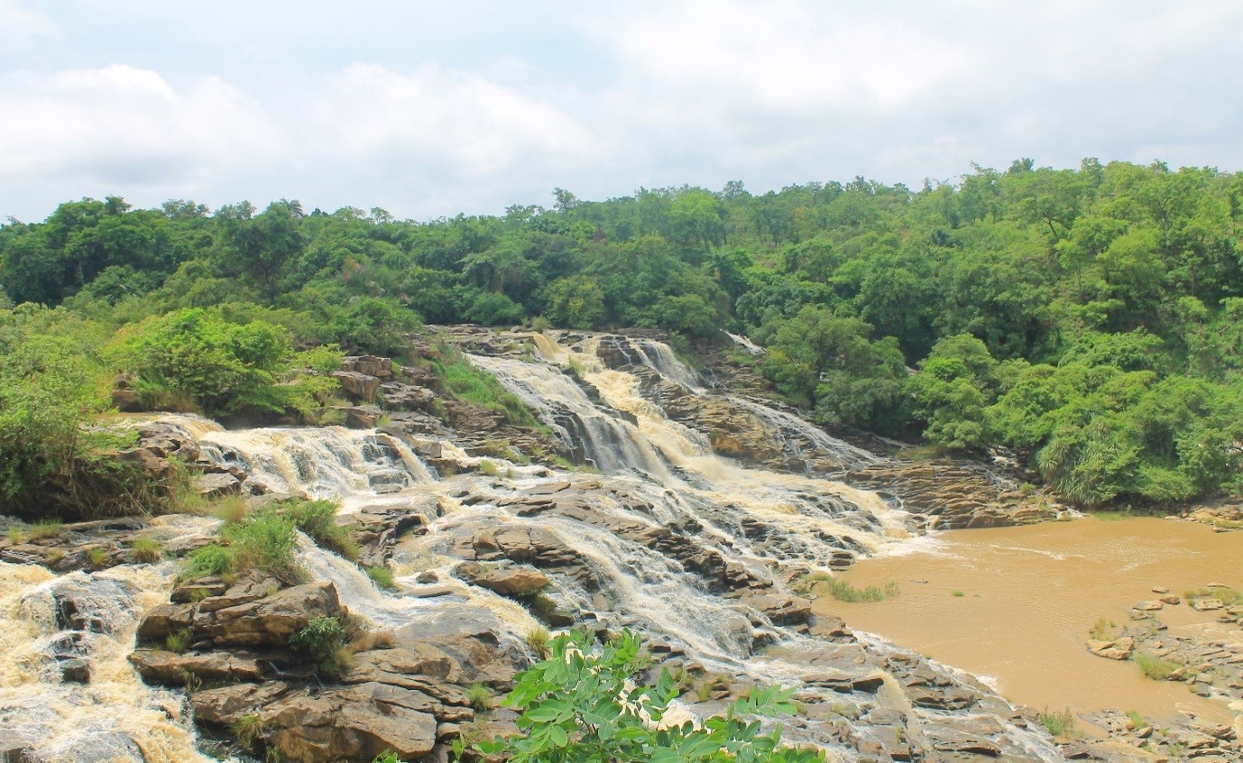 A Trip to Gurara Waterfall (Raw Data)