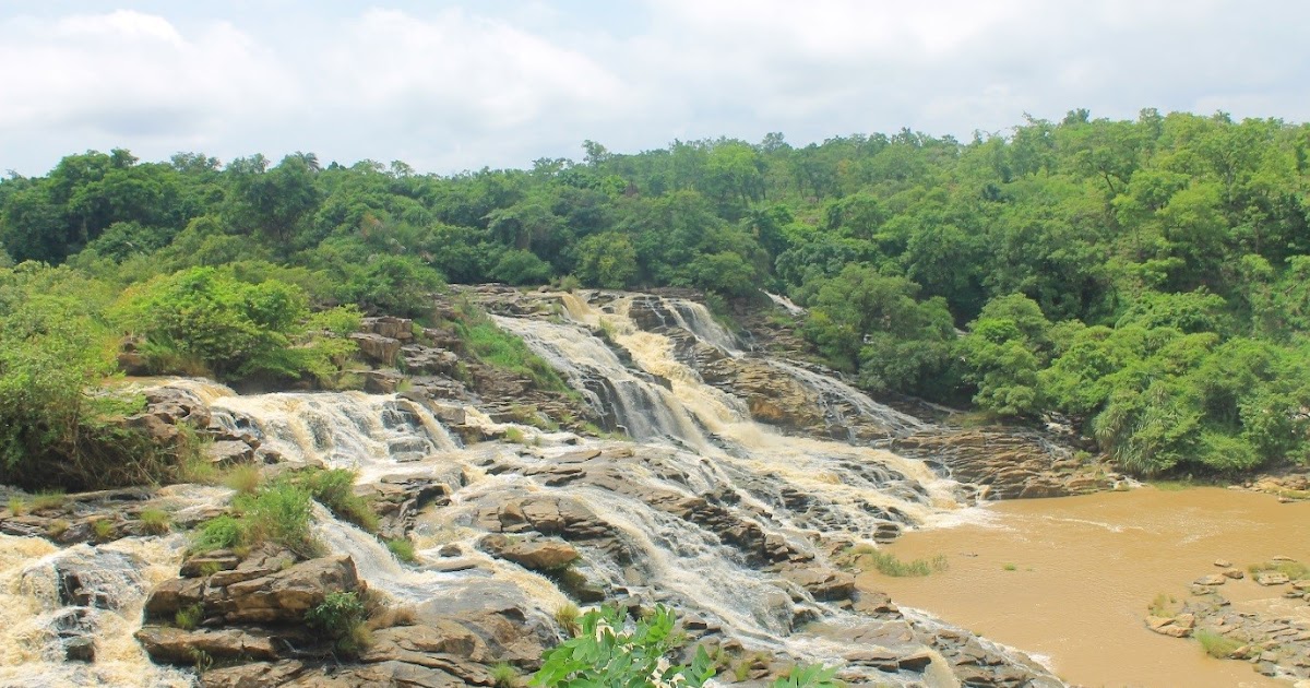 A Trip to Gurara Waterfall (Raw Data)