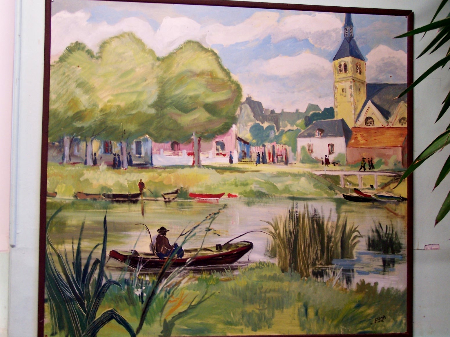 OEUVRES DE BERNARD LOCCA