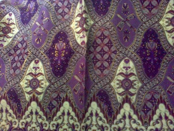batik ambon: motif batik ambon