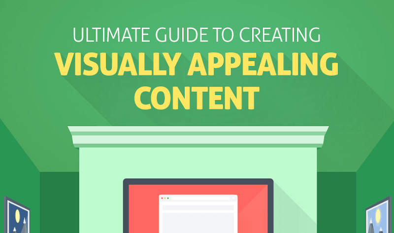 Visual Marketing: How to Create Shareable Content - #infographic