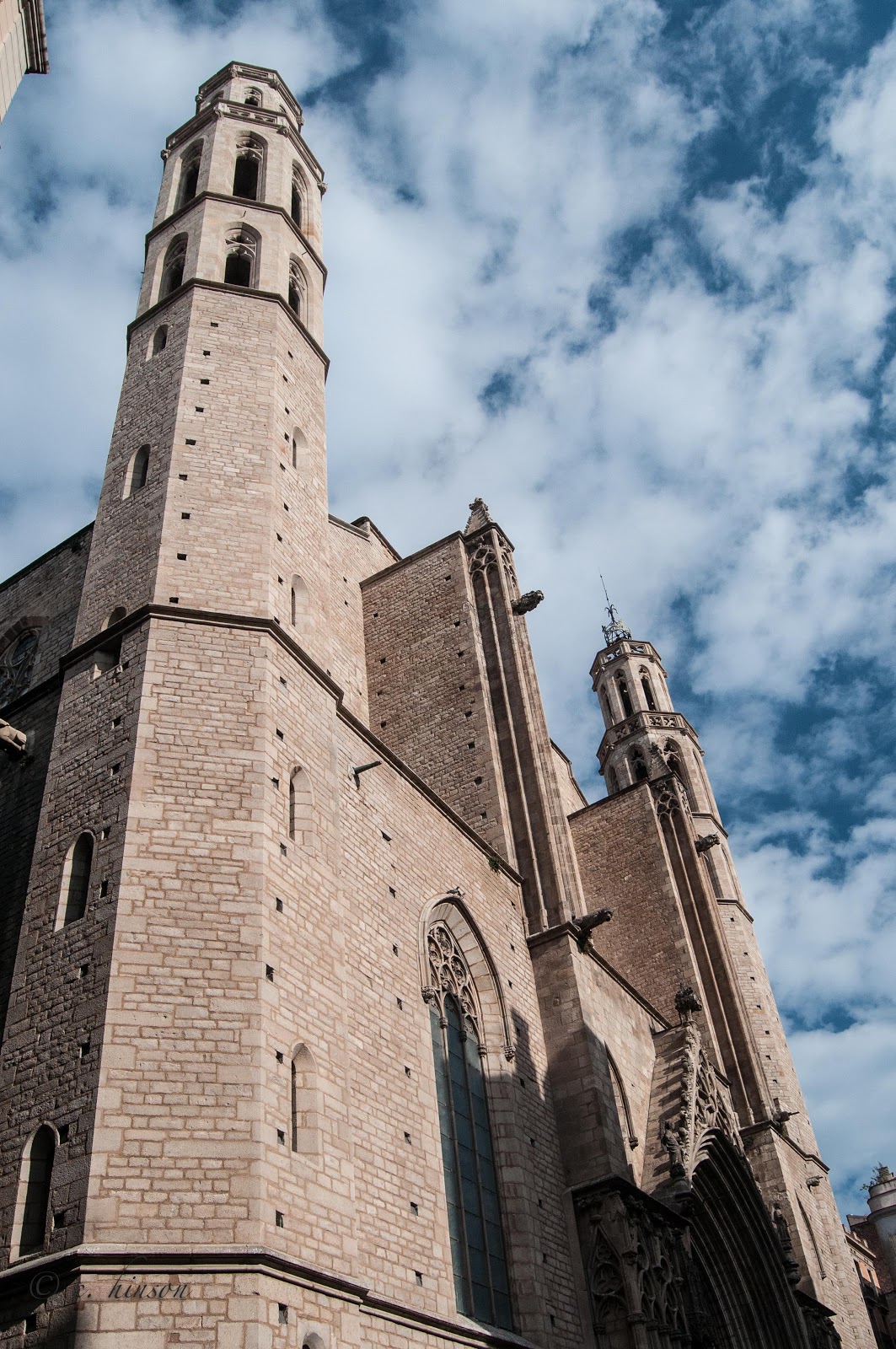 archi-trouve*: Barcelona's Old City