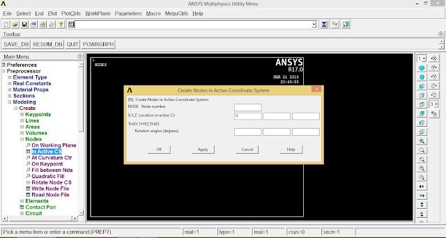 FEA Problem Solution using ANSYS Software: ANSYS Tutorial for 1D ...
