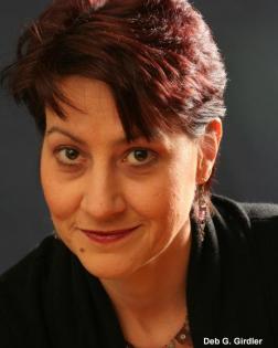 Words and Music: Profile: Deb Girdler
