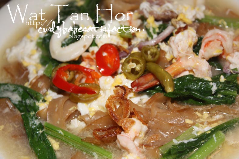 Curlybabe's Satisfaction: Wat Tan Hor - Iftar 11