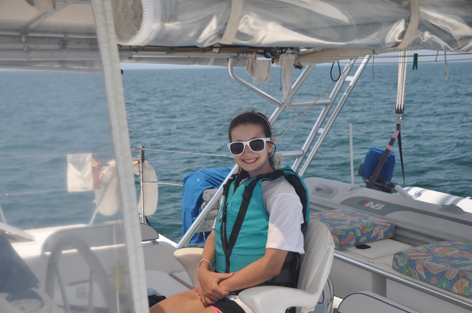 Three Kids and a Boat: Block Island