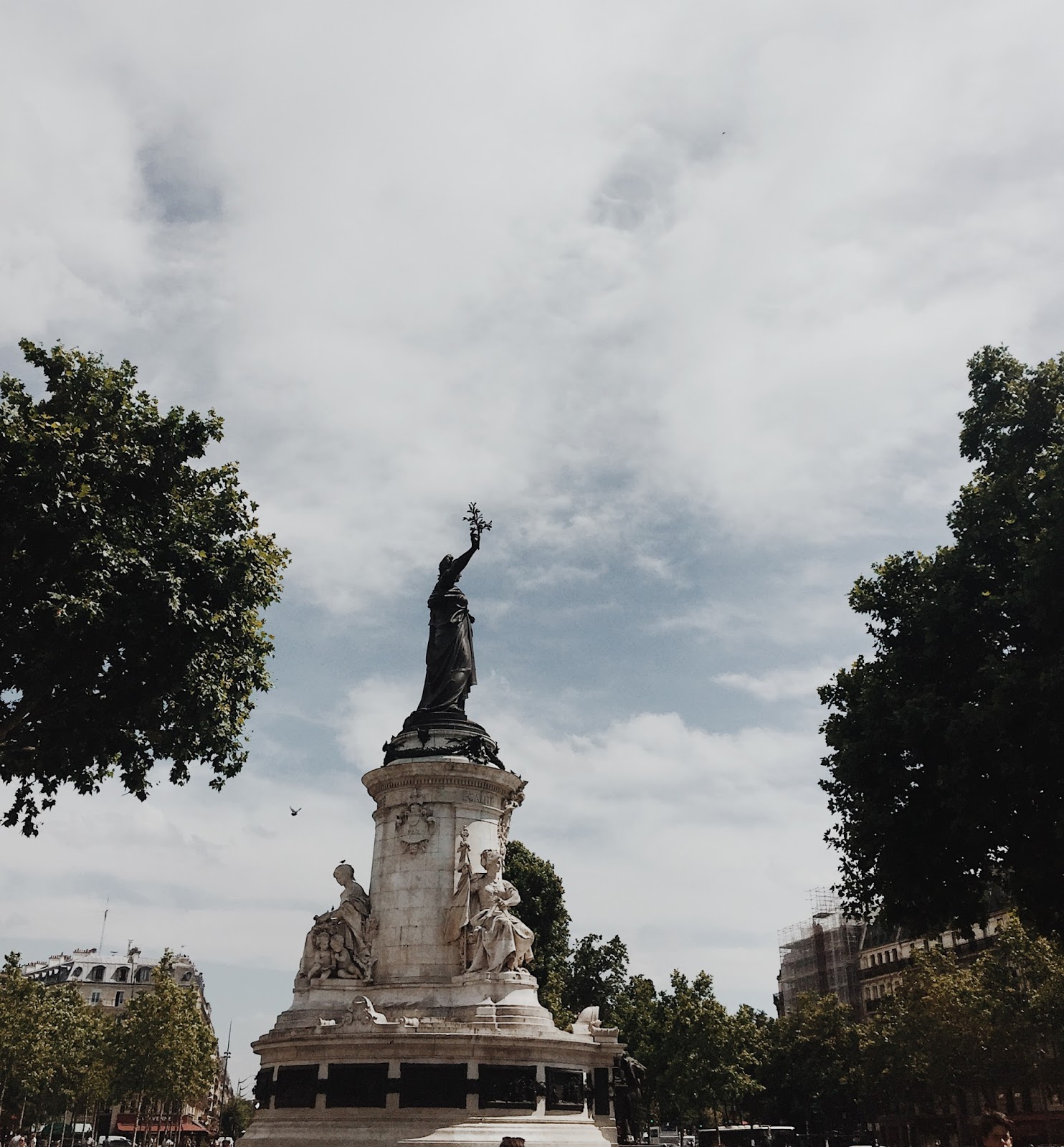 Paris Photo Diary 6 (Last bits of Paris ) | StephC