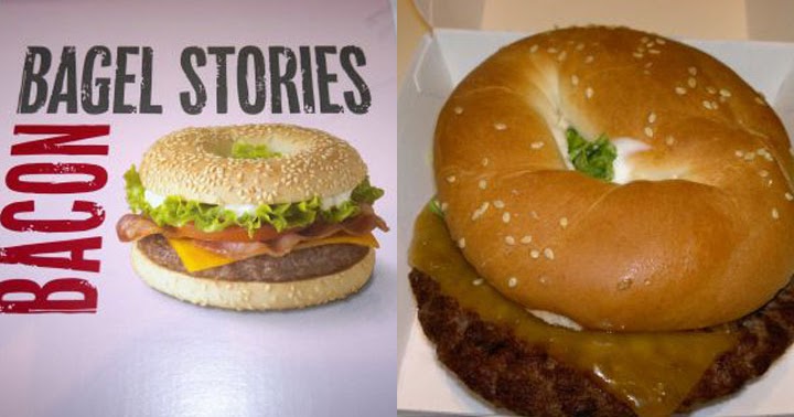 20 photos qui illustrent la différence entre pub et réalité