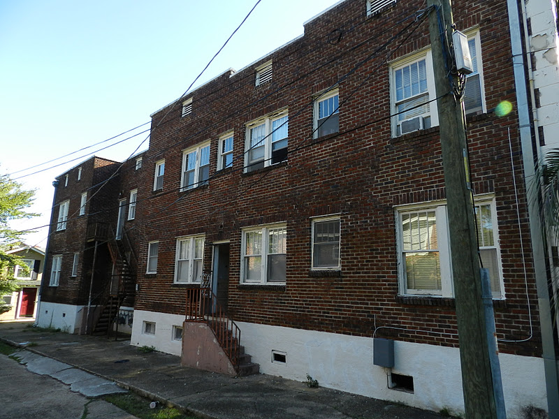 Mike's Historic Buildings: A Riverside Avenue Surprise