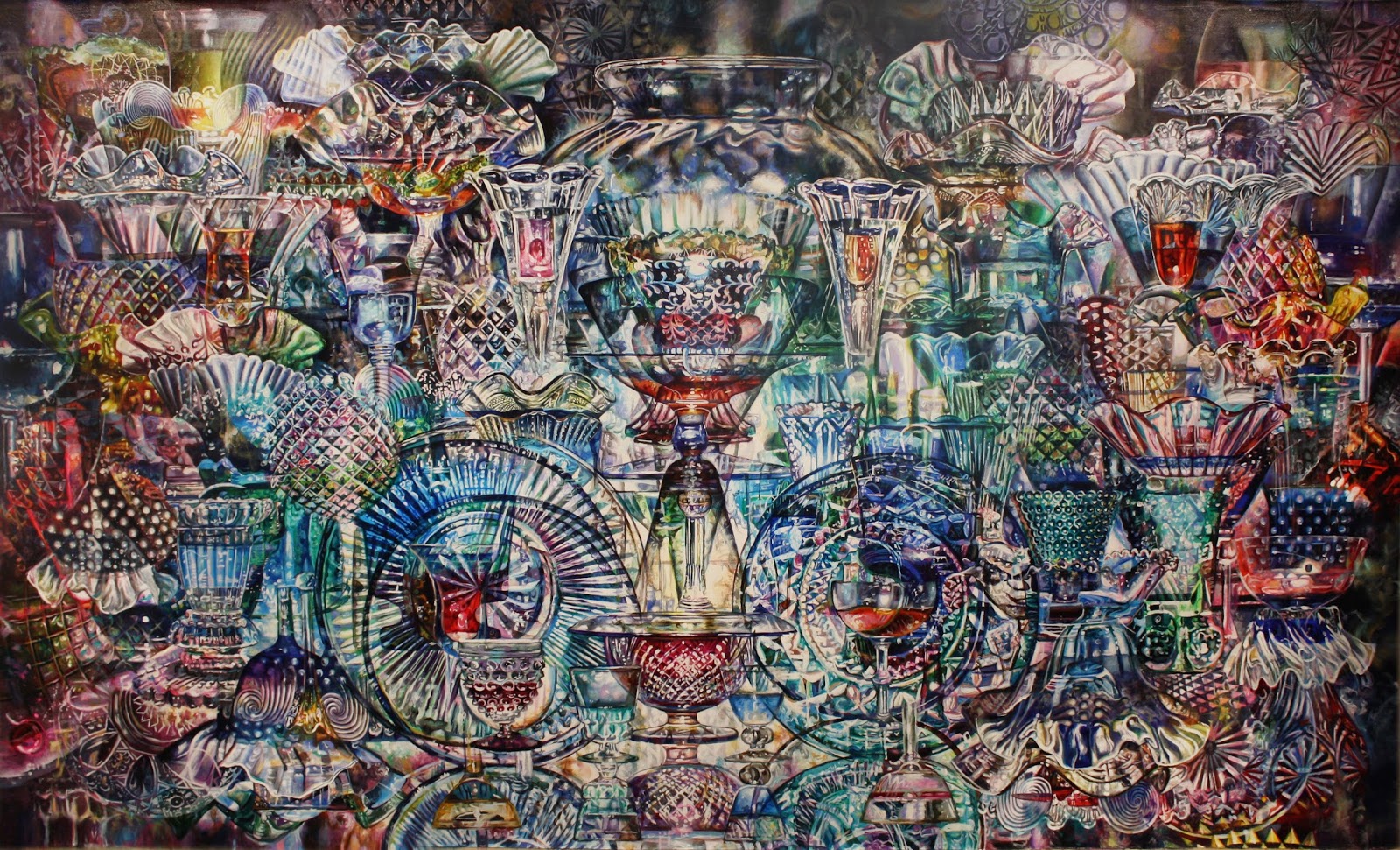 A Place of Brightness: Artists of Wisconsin: Robin Jebavy