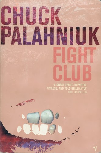 Octobersky: 50 Books Challenge 2013 - # 37: Fight Club by Chuck Palahniuk