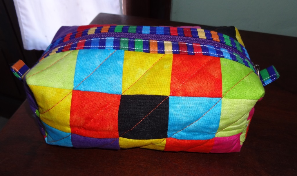 Los Quilts de Merce: Monederos