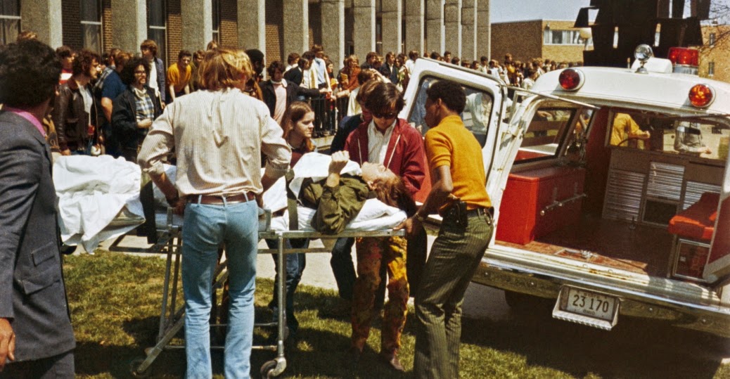 30 Color Photographs of Anti-Vietnam War Protests in the U.S From the ...