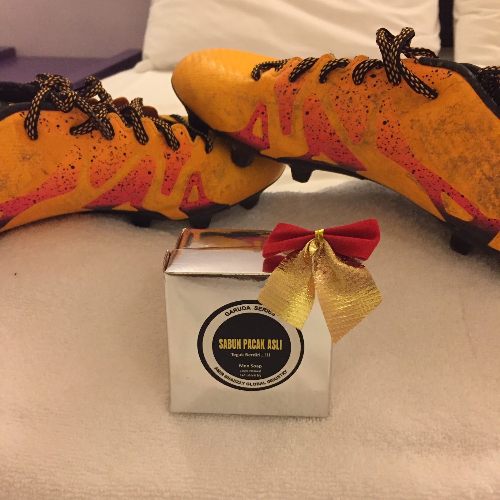 Sabun Pacak Asli : Sabun Berasaskan Serai Wangi Yang Mempunyai Seribu ...