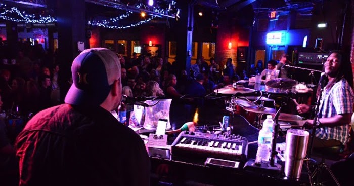 MOONSCAPE H2O | OKLAHOMA CITY NIGHTLIFE