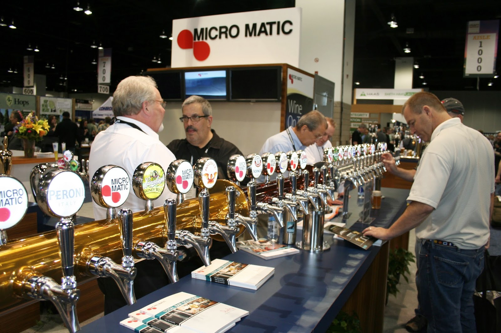 Beer in Colorado: The 2014 Craft Brewers Conference: A Re-Cap