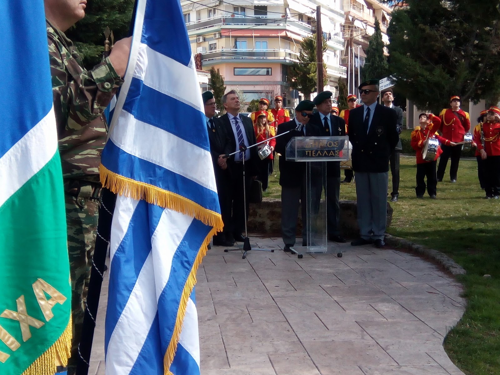***ΣΥΛΛΟΓΟΣ ΕΙΔΙΚΩΝ ΔΥΝΑΜΕΩΝ Ν.ΠΕΛΛΑΣ***: ΑΓΩΝΕΣ ΄΄ΑΡΓΥΡΑΣΠΙΣ΄΄