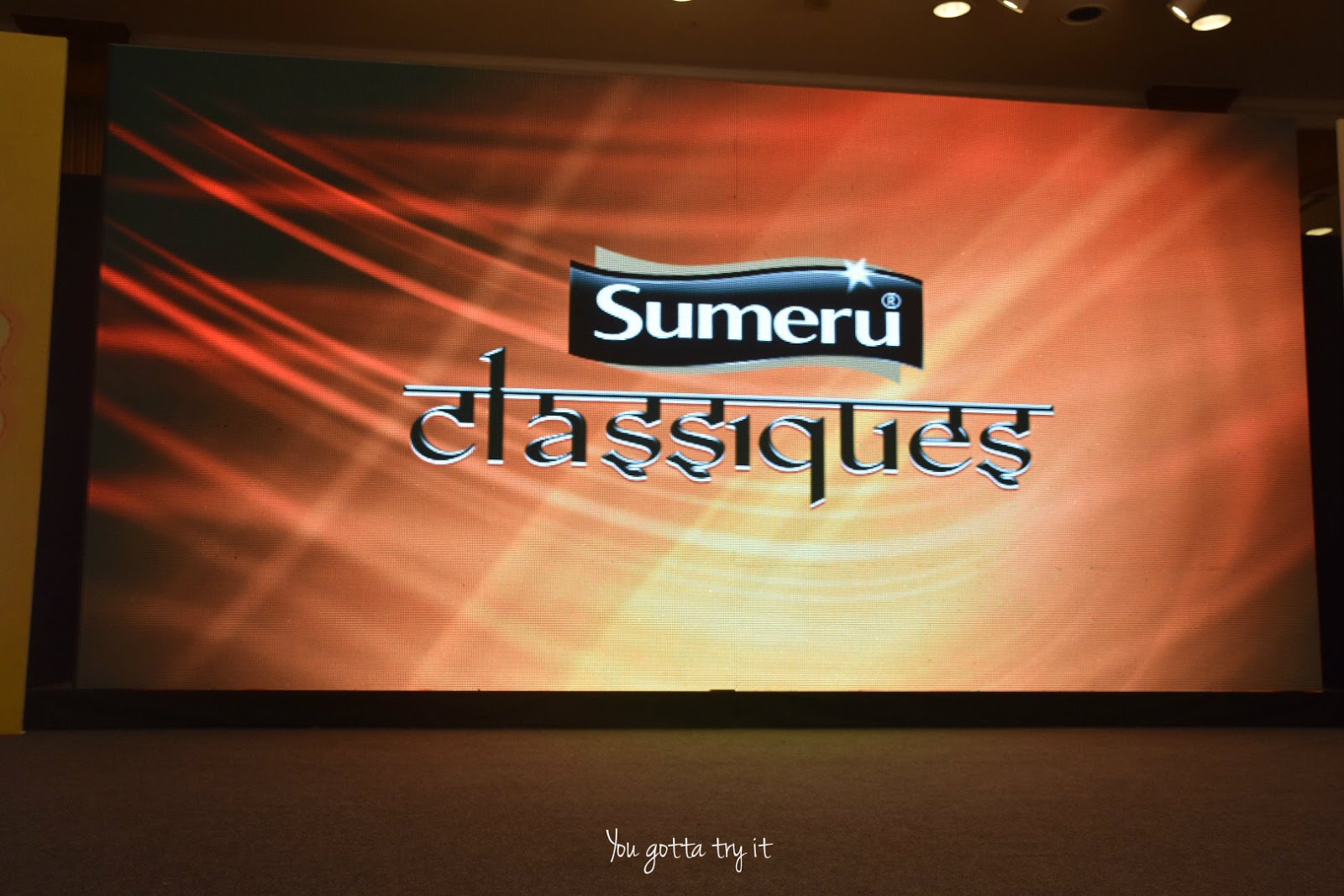 You gotta try it: Innovative Foods Ltd launches Sumeru Classiques ...