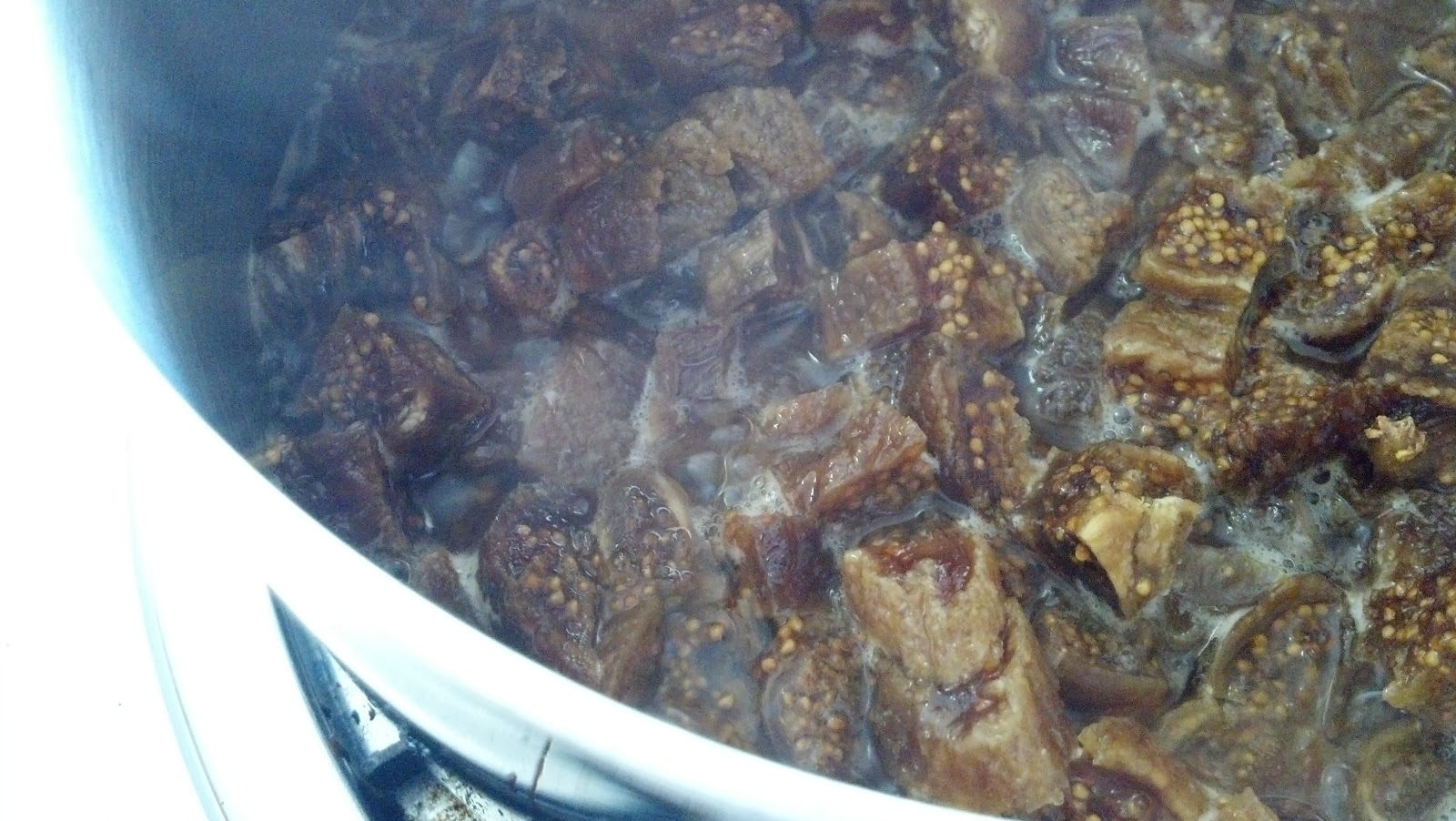 salted sugared spiced™: Fig, Olive and Walnut Tapenade