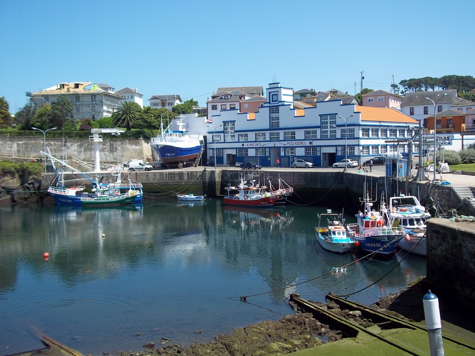 photoxperiences: Puerto de Vega