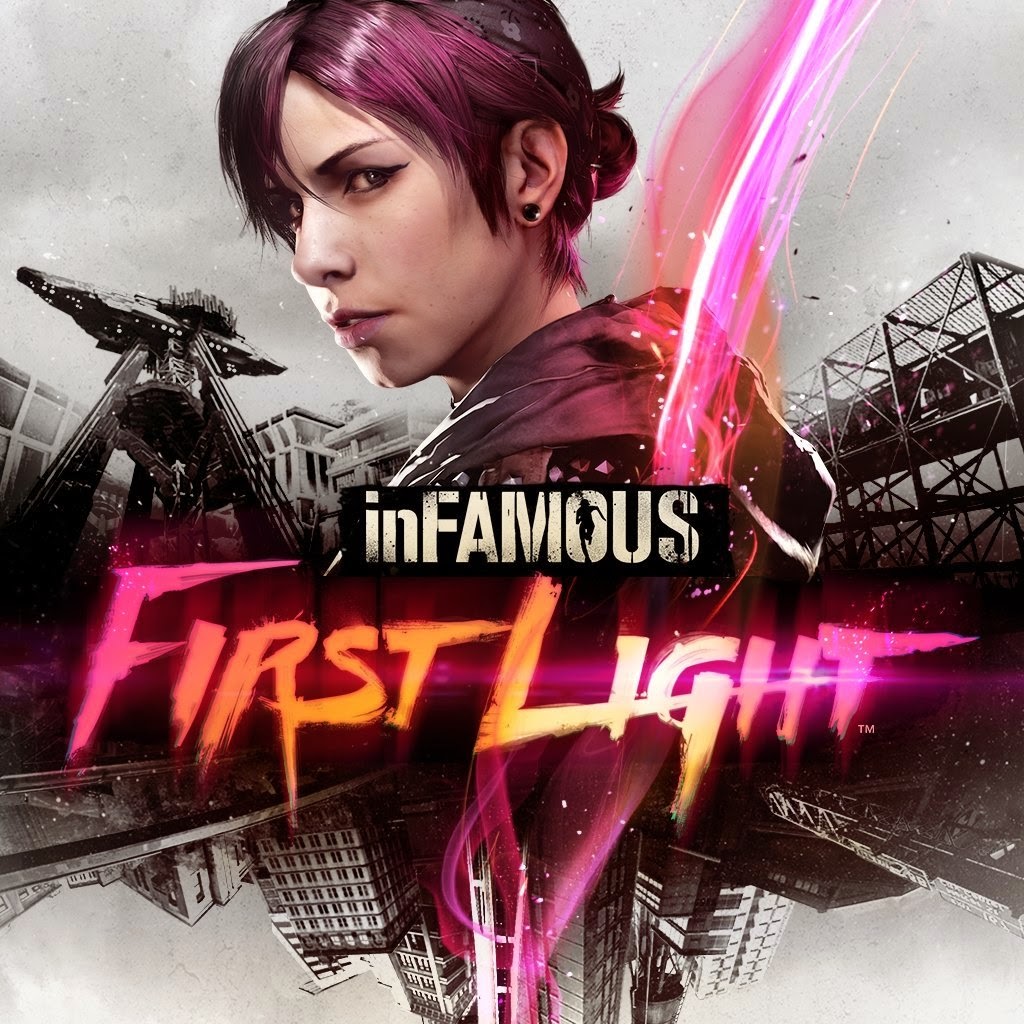 Análisis de inFamous: First Light - Paredes Digitales