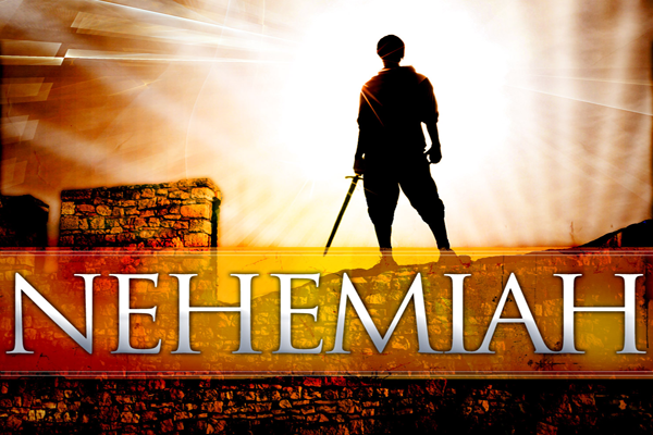 Nehemiah 1-4