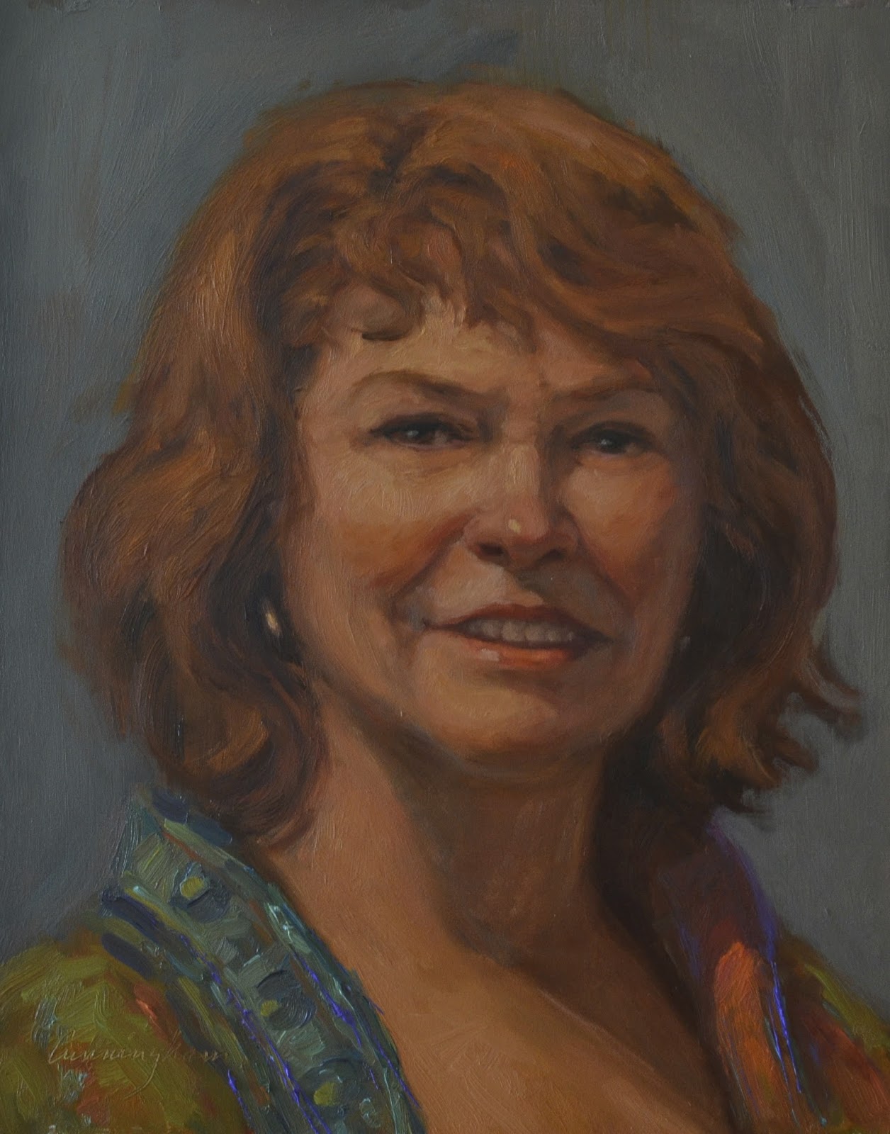 Hope Cunningham Studio Musings