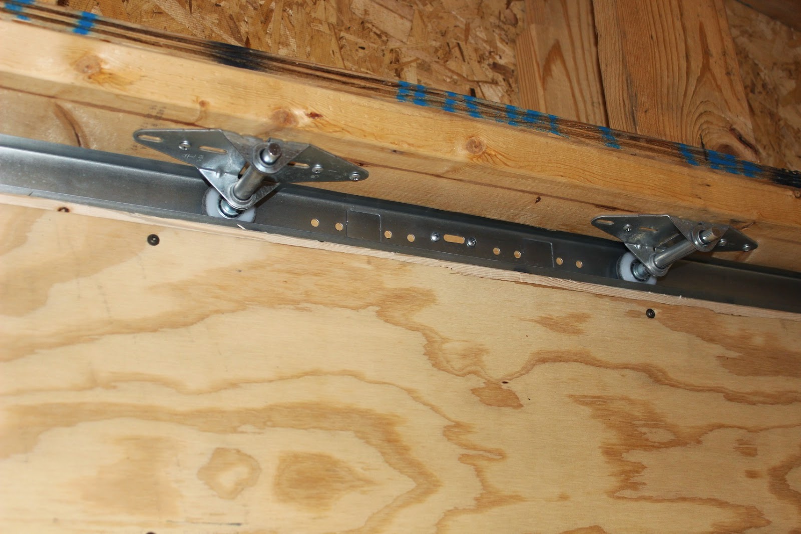 Blue Star Observatory & Cabin: Building the Observatory