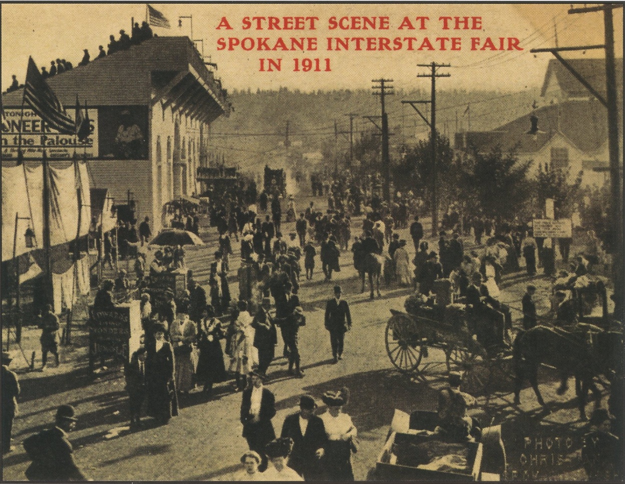 Cousin Sam: Interstate Fair