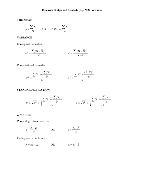 Penggunaan Rumus dalam Skripsi ~ tata cara penulisan skripsi