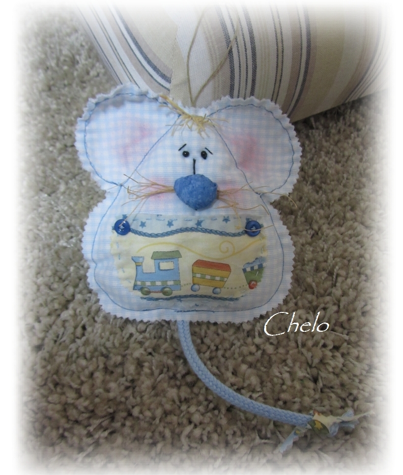 El rincón de Chelo: Ratoncito Pérez para Miguel....