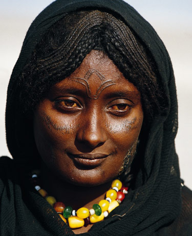TRIBAL (FACIAL AND BODILY) MARKS IN AFRICAN CULTURE