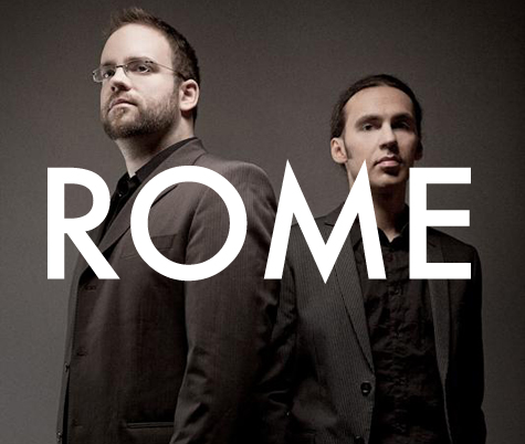 antblog: Rome - Hell Money